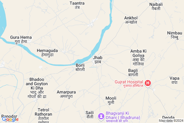 Jhab Village , Sanchore Tehsil , Jalore District