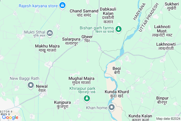 Modipur Village , Karnal Tehsil , Karnal District