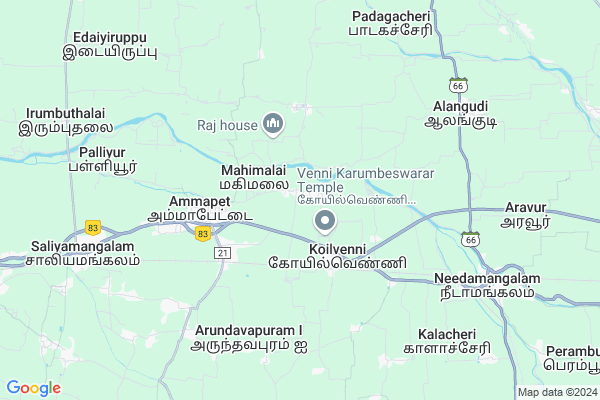 Ukkadai Village , Ammapettai Block , Thanjavur District