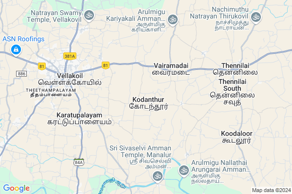Muthanampalayam , Tiruppur