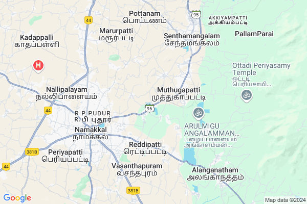 Thathampatti Village , Namakkal Block , Namakkal District