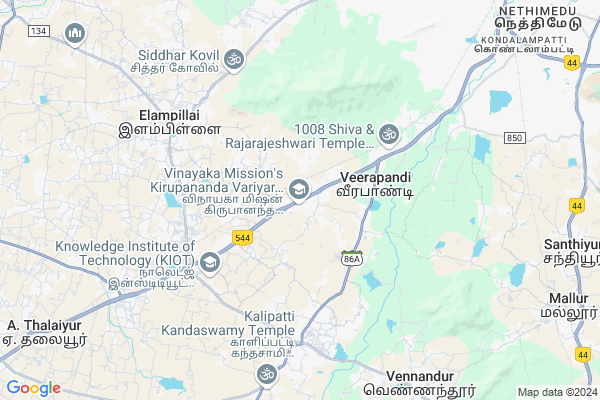 Kalparapatti Village