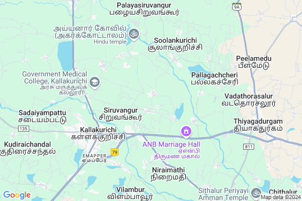 Thandalai Village , Kallakkurichi Block , Villupuram District