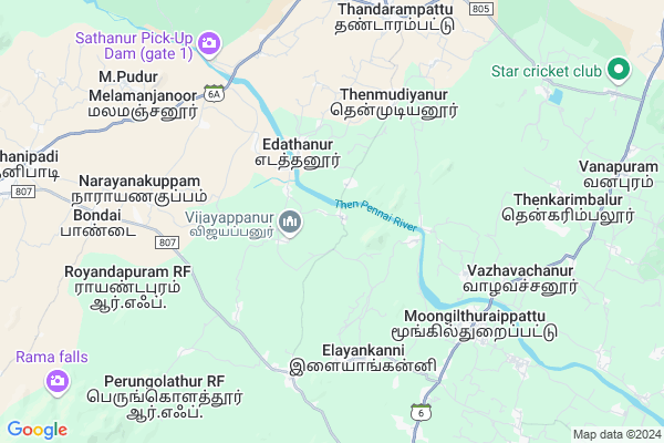 Thandarampattu Village