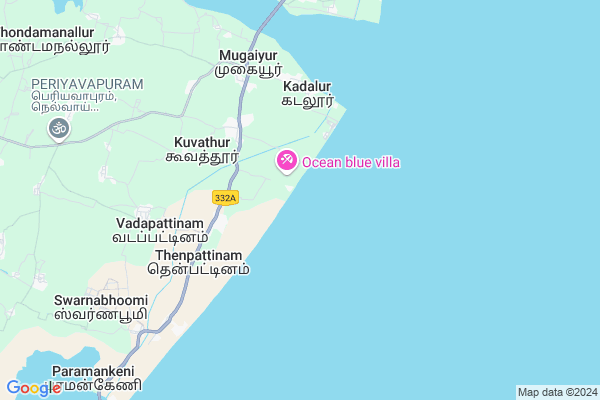 Kadalur Village , Lathur Block , Kanchipuram District