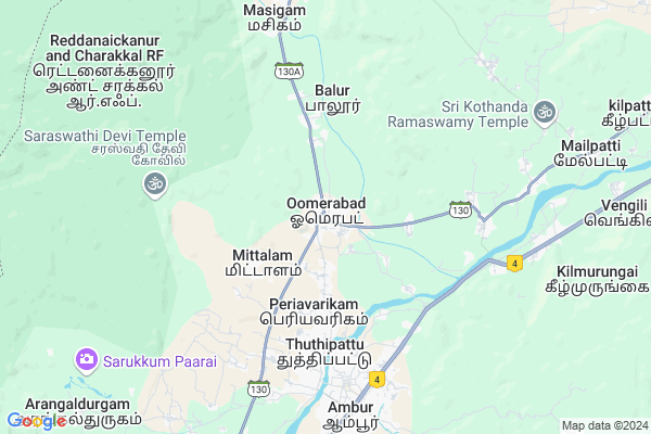 Kadambur Colony Village