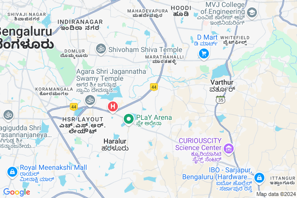 Devarabisanahalli, Bellandur Locality