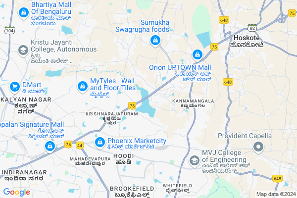 Bangalore-tirupati Highway, Muneshwara Layout, Virgonagar, Medahalli ...