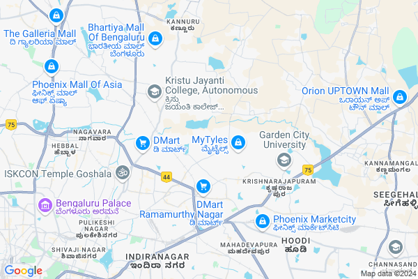 Banjara Layout, Green Garden Phase 2, Kalkere Locality