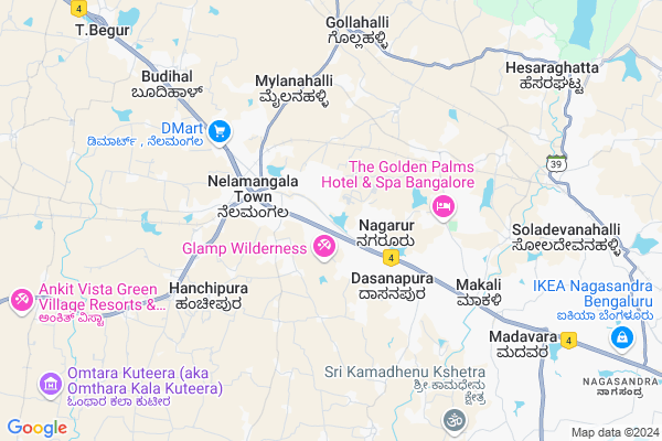 Nelamangala Locality