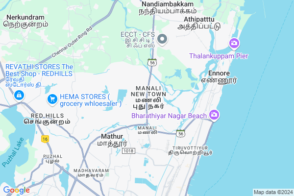 Edayanchavadi Village , Minjur Block , Thiruvallur District