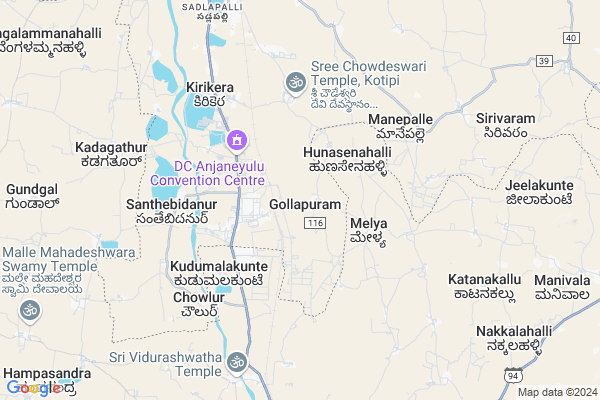 Gollapuram Village , Hindupur Mandal , Anantapur District