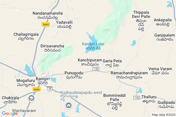 Kanchipuram Village , Kanigiri Mandal , Prakasam District