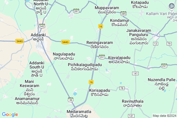 Venkatapuram Village , Addanki Mandal , Prakasam District