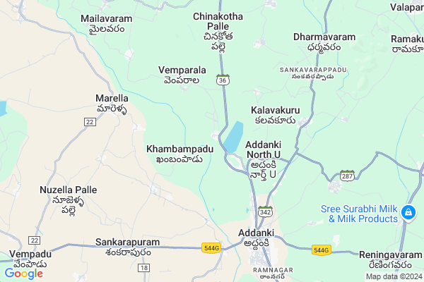 Chakrayapalem Village , Addanki Mandal , Prakasam District