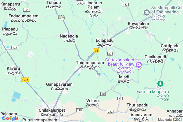 Thimmapuram Village , Edlapadu Mandal , Guntur District