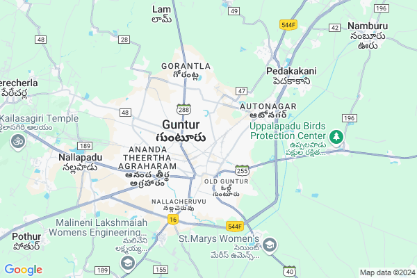 Nehru Nagar , Guntur