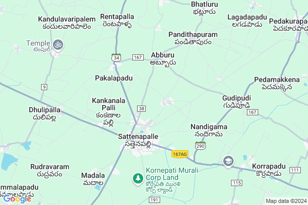 Gorantla Village , Sattenapalle Mandal , Guntur District