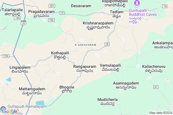Rangapuram Village , Lingapalem Mandal , West Godavari District