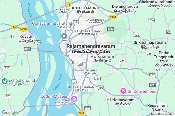 Hukumpeta Village , Rajahmundry Rural Mandal , East Godavari District