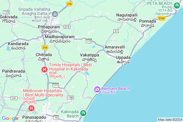 Kothapalle Village , U.kothapalle Mandal , East Godavari District