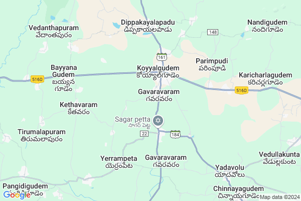 Atchutapuram Village , Koyyalagudem Mandal , West Godavari District