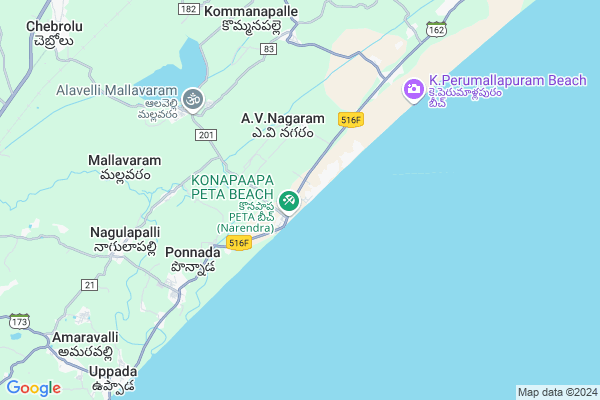 Kothapalli Village , U.kothapalle Mandal , East Godavari District