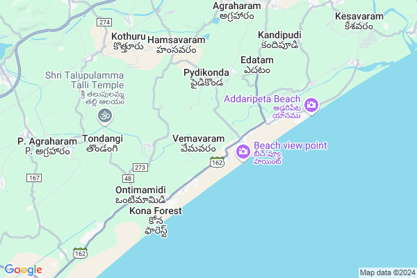 Kothapeta Village , Thondangi Mandal , East Godavari District