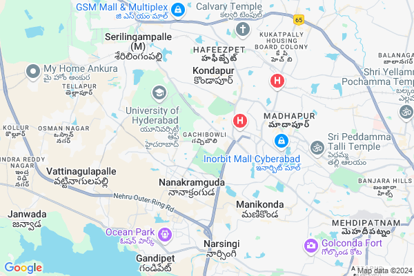 Gachibowli Locality
