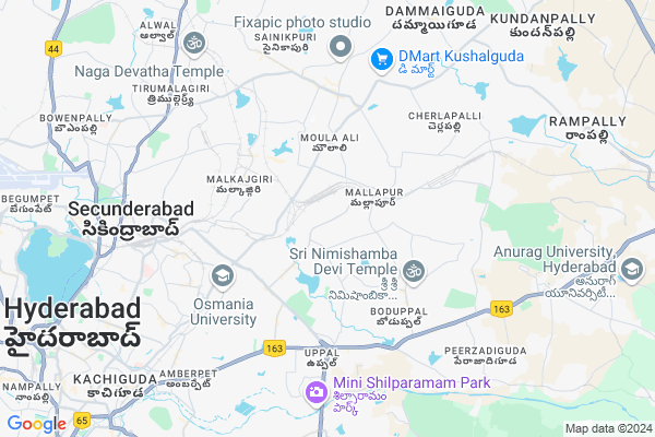 Nacharam , Hyderabad