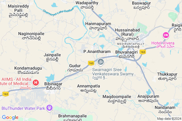 Pagidipally Village , Bhuvanagiri Mandal , Nalgonda District