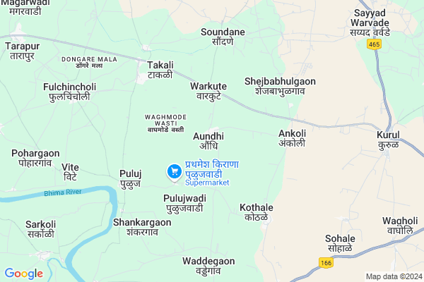 Ankoli Village , Mohol Taluka , Solapur District