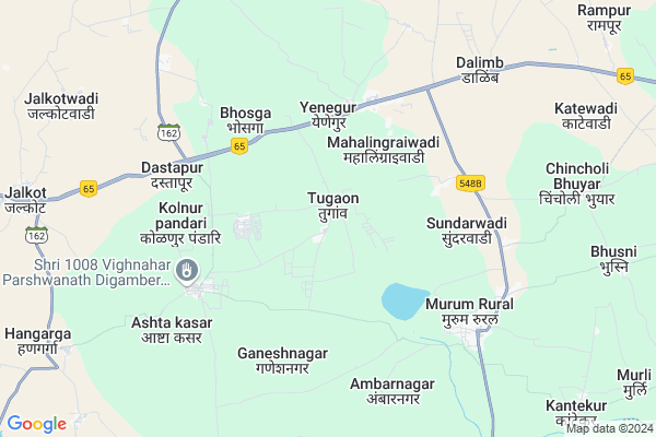 Omerga Town , Omerga Taluka , Osmanabad District