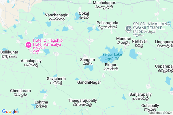 Sangem Town , Sangam Mandal , Warangal District