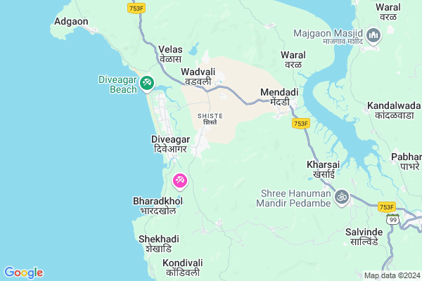 Borli Panchatan Village