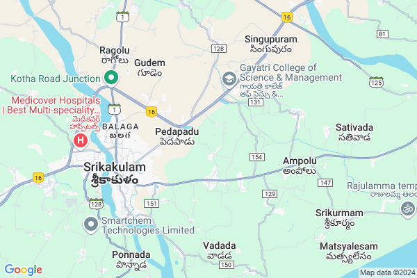 Peddapadu Village , Srikakulam Mandal , Srikakulam District
