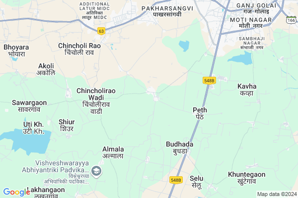 Gangapur Village , Latur Taluka , Latur District