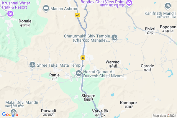 Velu Village , Bhor Taluka , Pune District