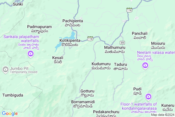 Kothavalasa Village , Pachipenta Mandal , Vizianagaram District
