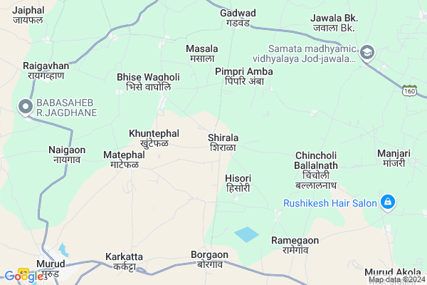 Shirala Village , Latur Taluka , Latur District