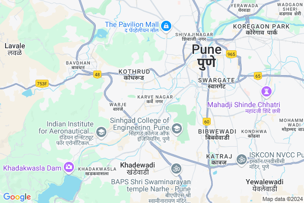 Karve Nagar Locality