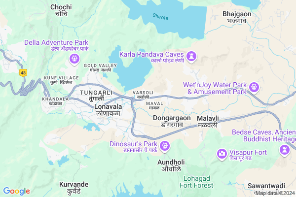 Maval Town , Maval Taluka , Pune District