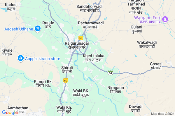 Holewadi Village , Khed Taluka , Pune District