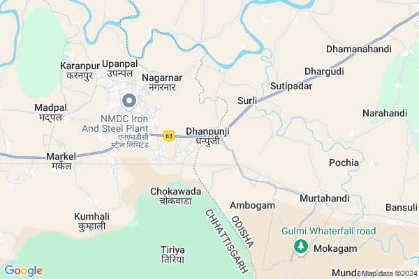 Dhanpunji Village