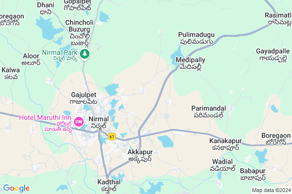 Medipally Village , Nirmal Mandal , Adilabad District