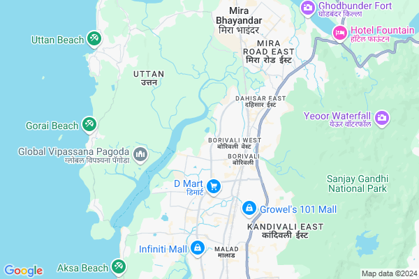 Borivali Locality