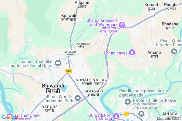 Pogaon, Dongari Pada Locality