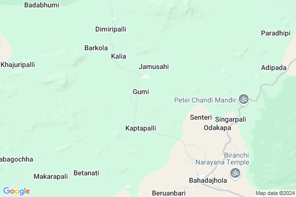 Gumi Village , Nuagaon Tehsil , Nayagarh District