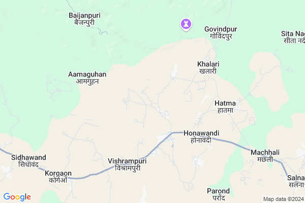 Vishrampuri Village , Baderajpur Tehsil , Bastar District