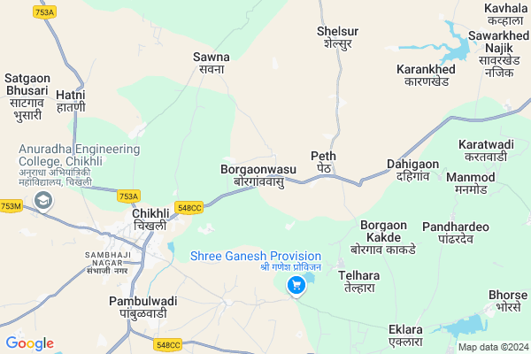 Sawana Village , Chikhli Taluka , Buldhana District